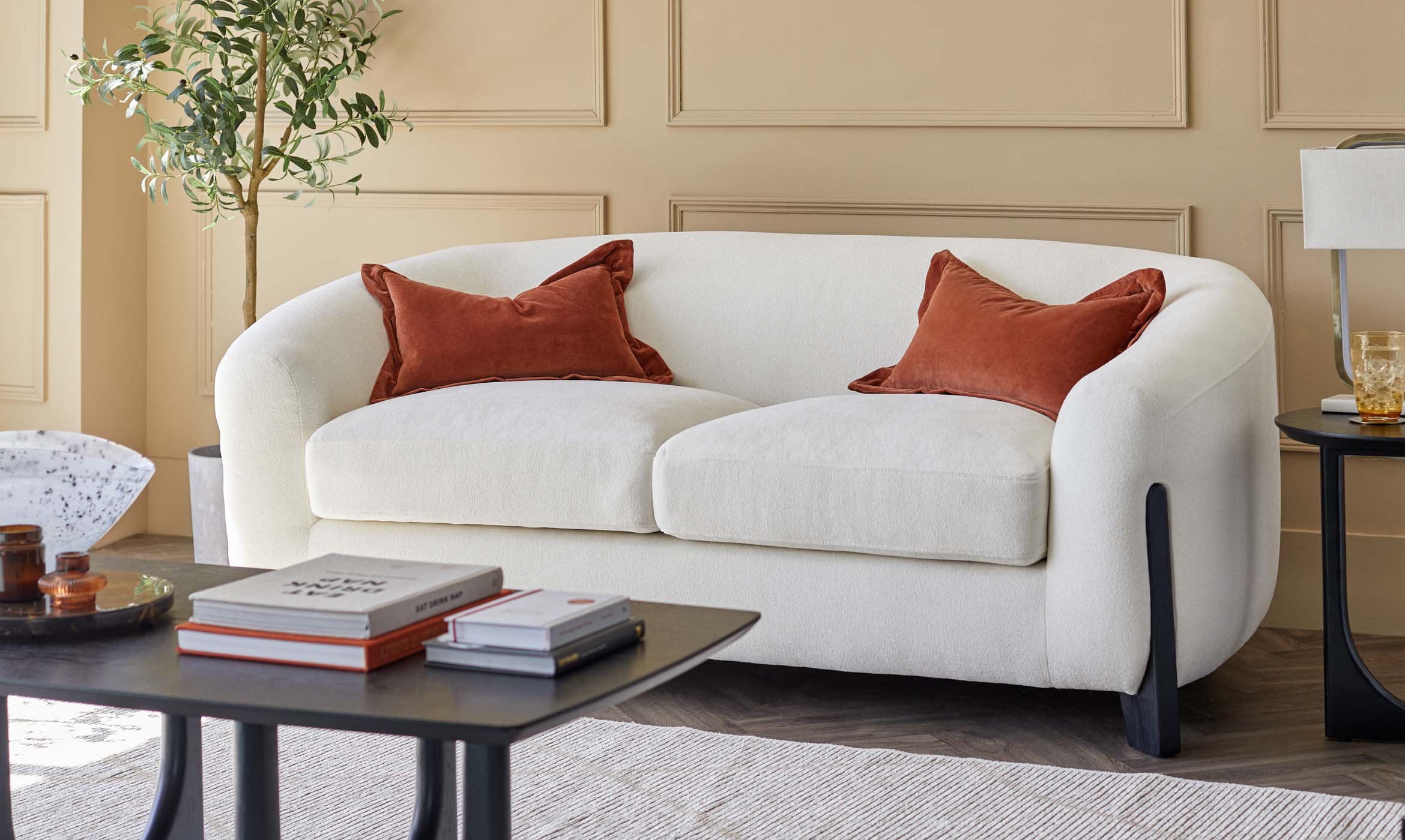 Boucle Sofas | Modern & Premium Sofas – Danetti
