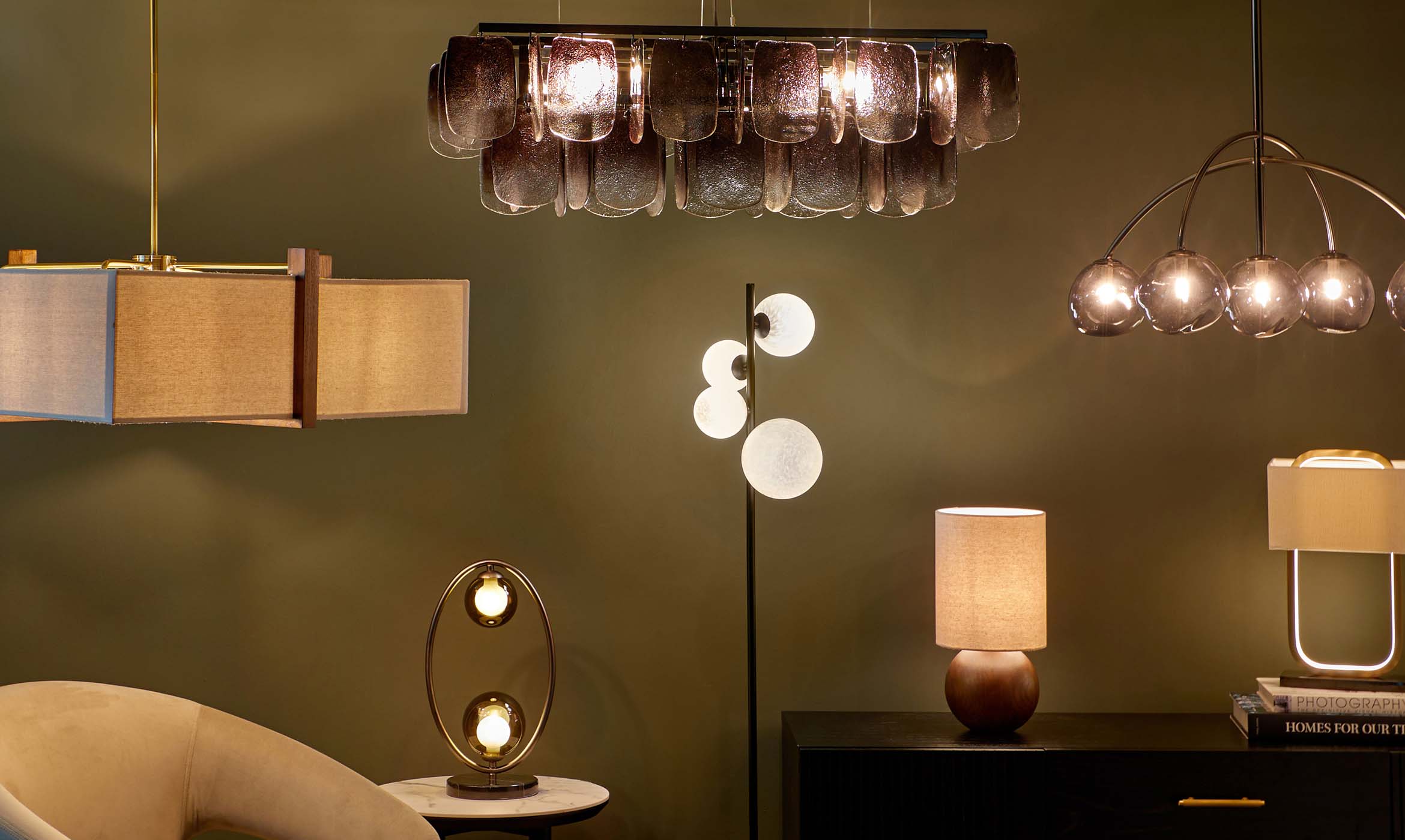 Lighting Style Guide | How To Get Your Interior Light Right – Danetti