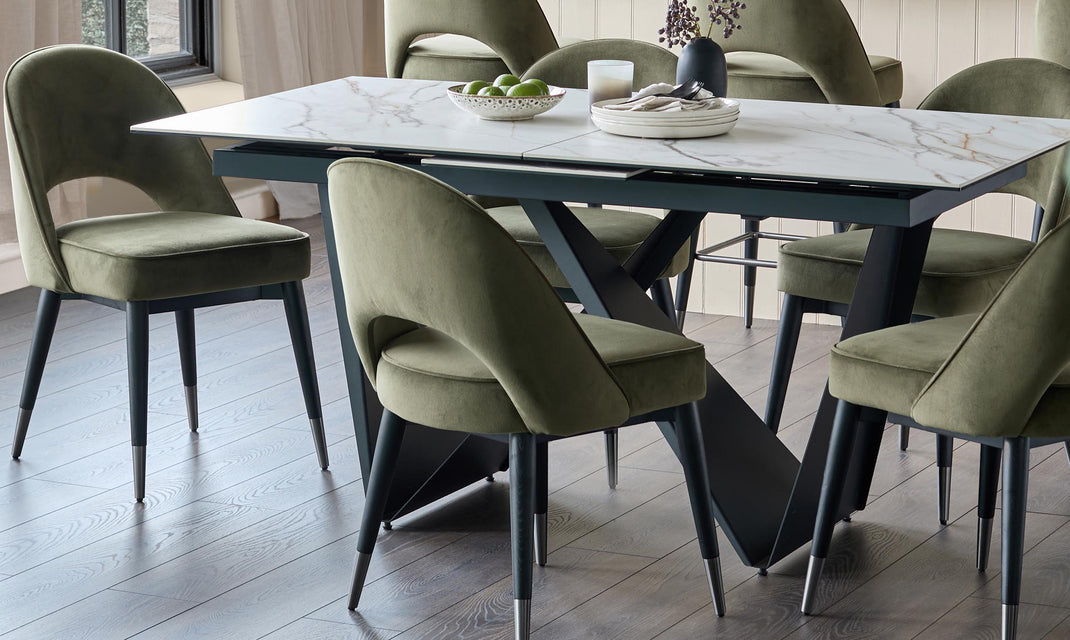 Clover Range by Danetti