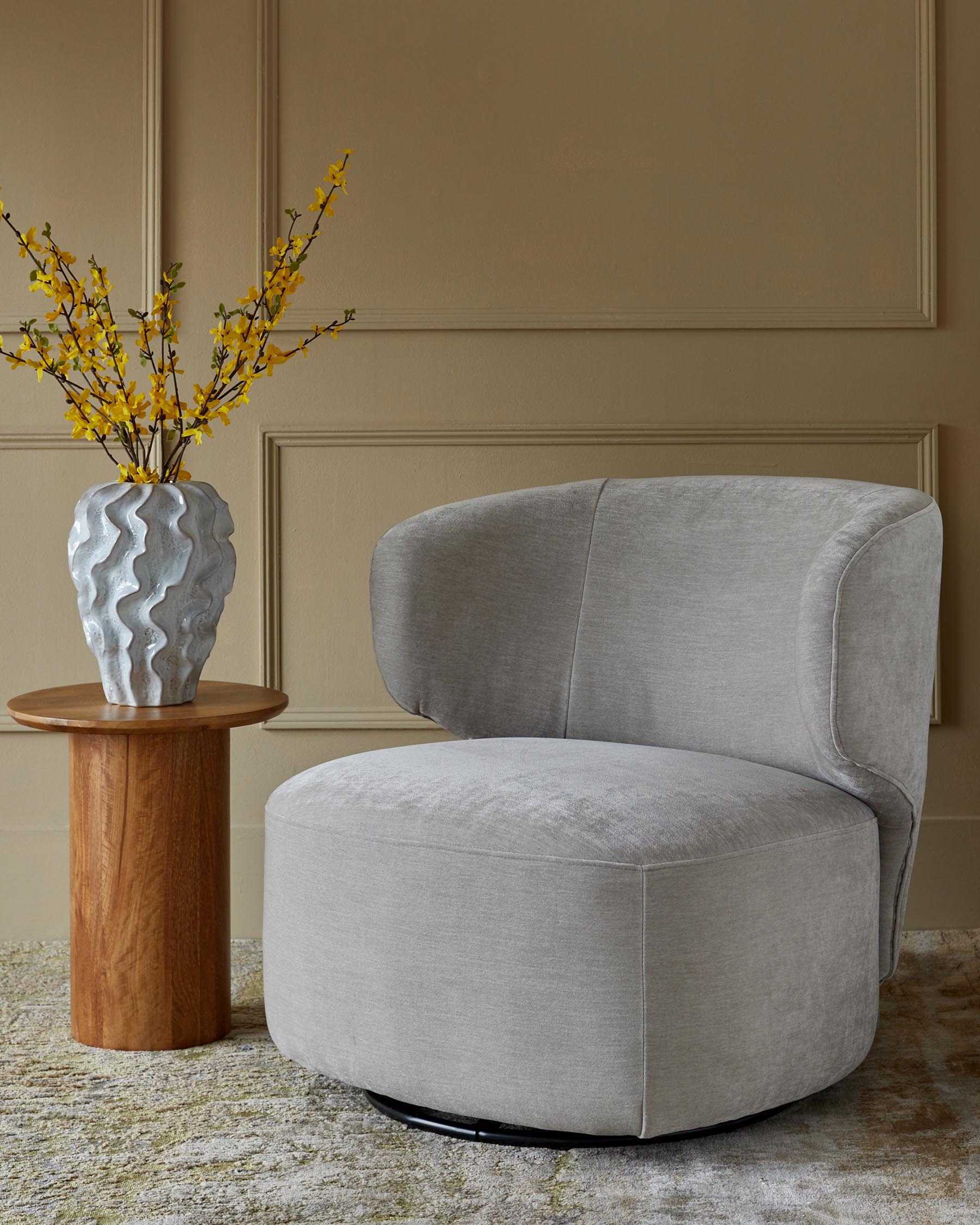 New Accent Chairs – Danetti