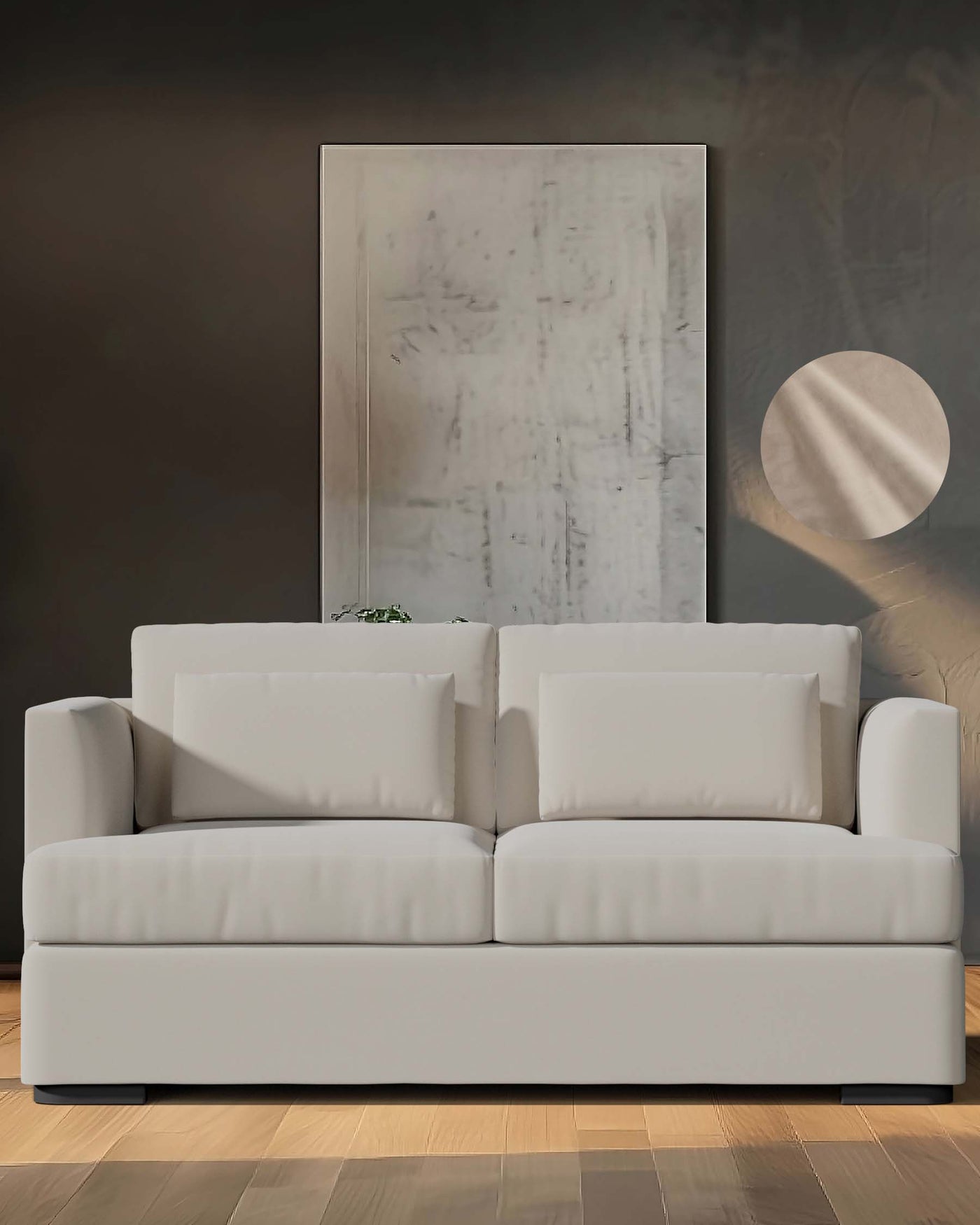 Champagne Sofas | Designer & Modern Sofas – Danetti