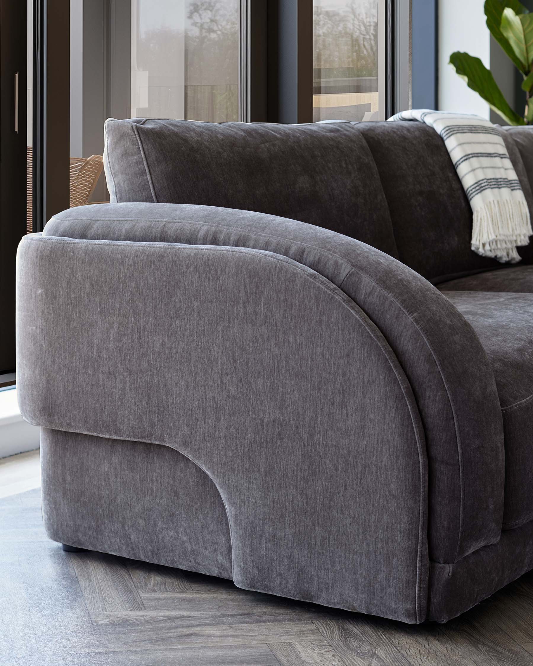 Corner Sofas | Modern & Contemporary L Shaped Sofas – Danetti
