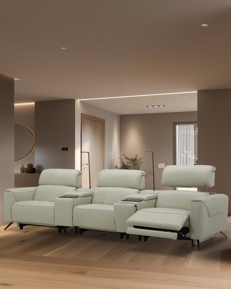 The Kenzie Sofa Range – Danetti