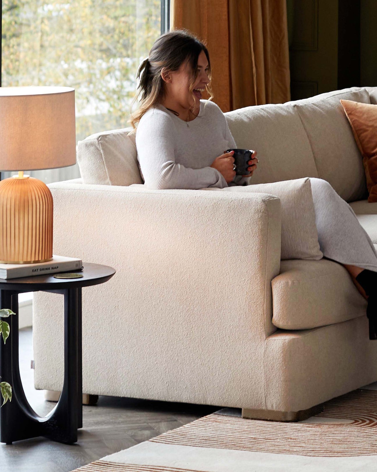 Boucle Sofas | Modern & Designer Sofas – Danetti