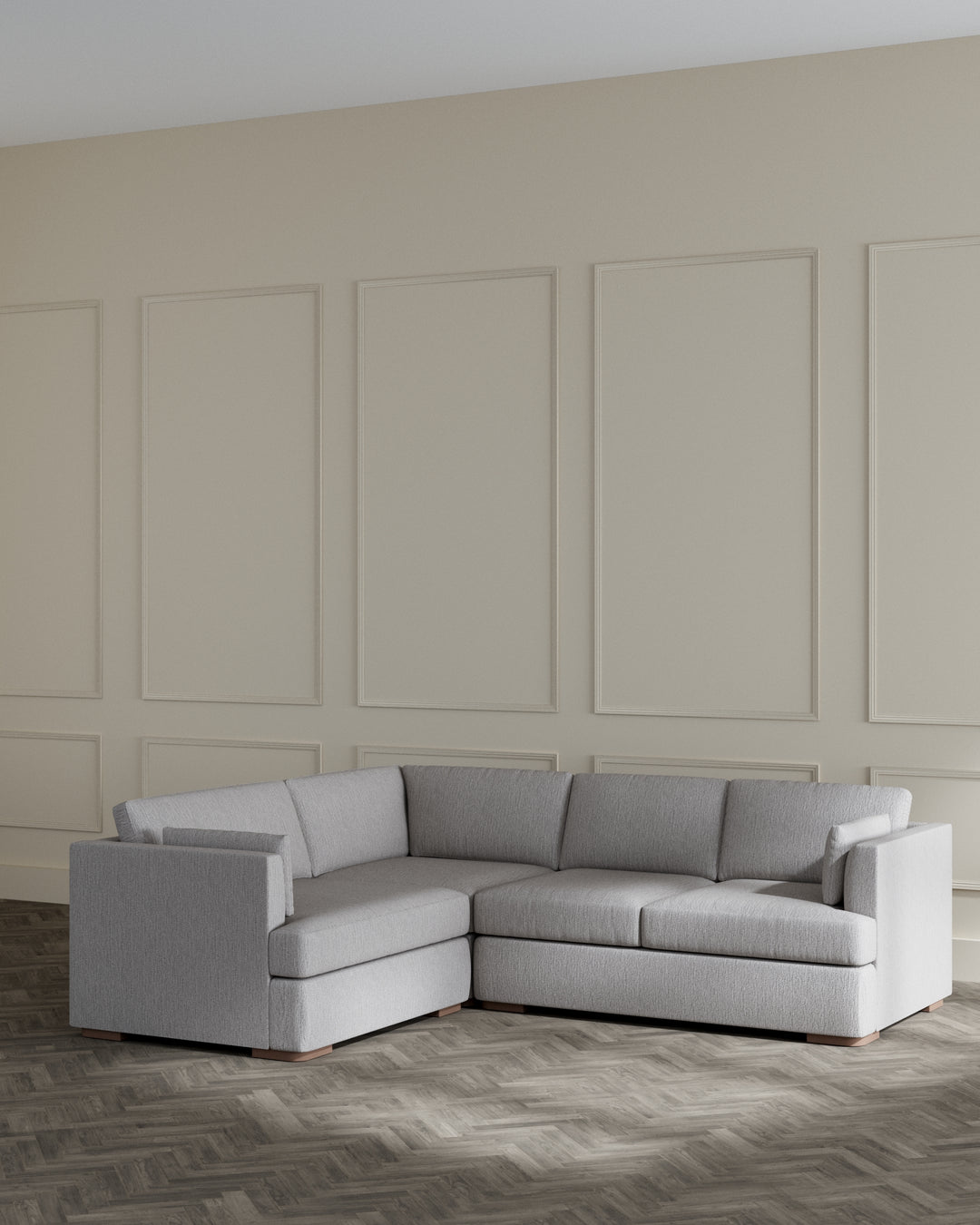 Grey Corner Sofas | Designer & Modern Corner Sofas – Danetti