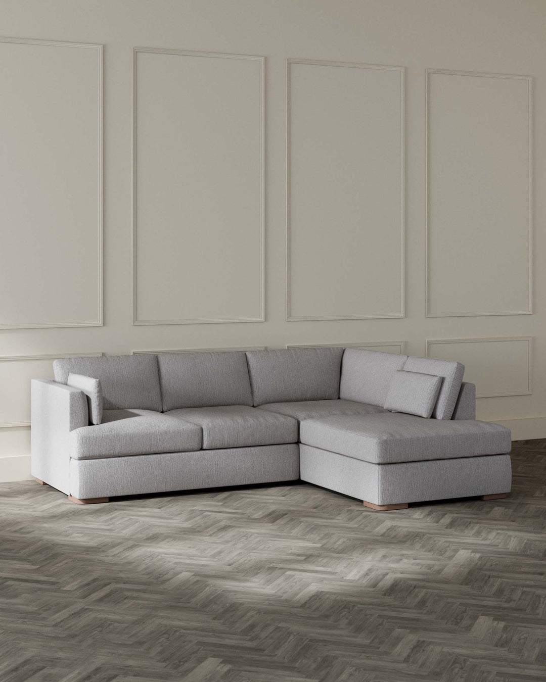 Grey Corner Sofas | Designer & Modern Corner Sofas – Danetti