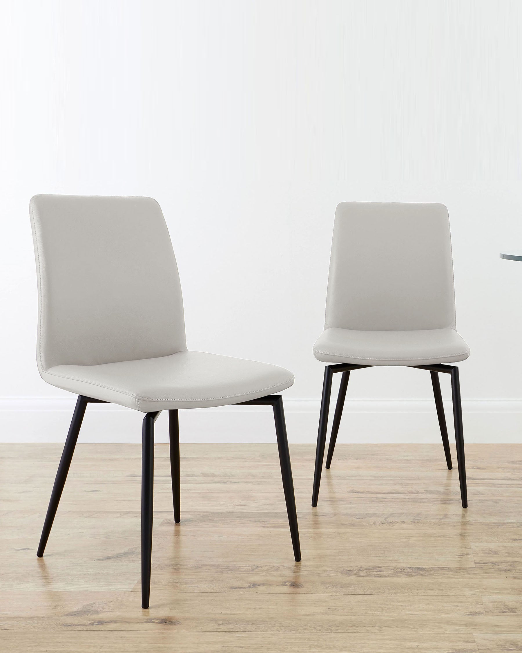 Leather Dining Chairs | Modern Leather Dining Chairs – Danetti
