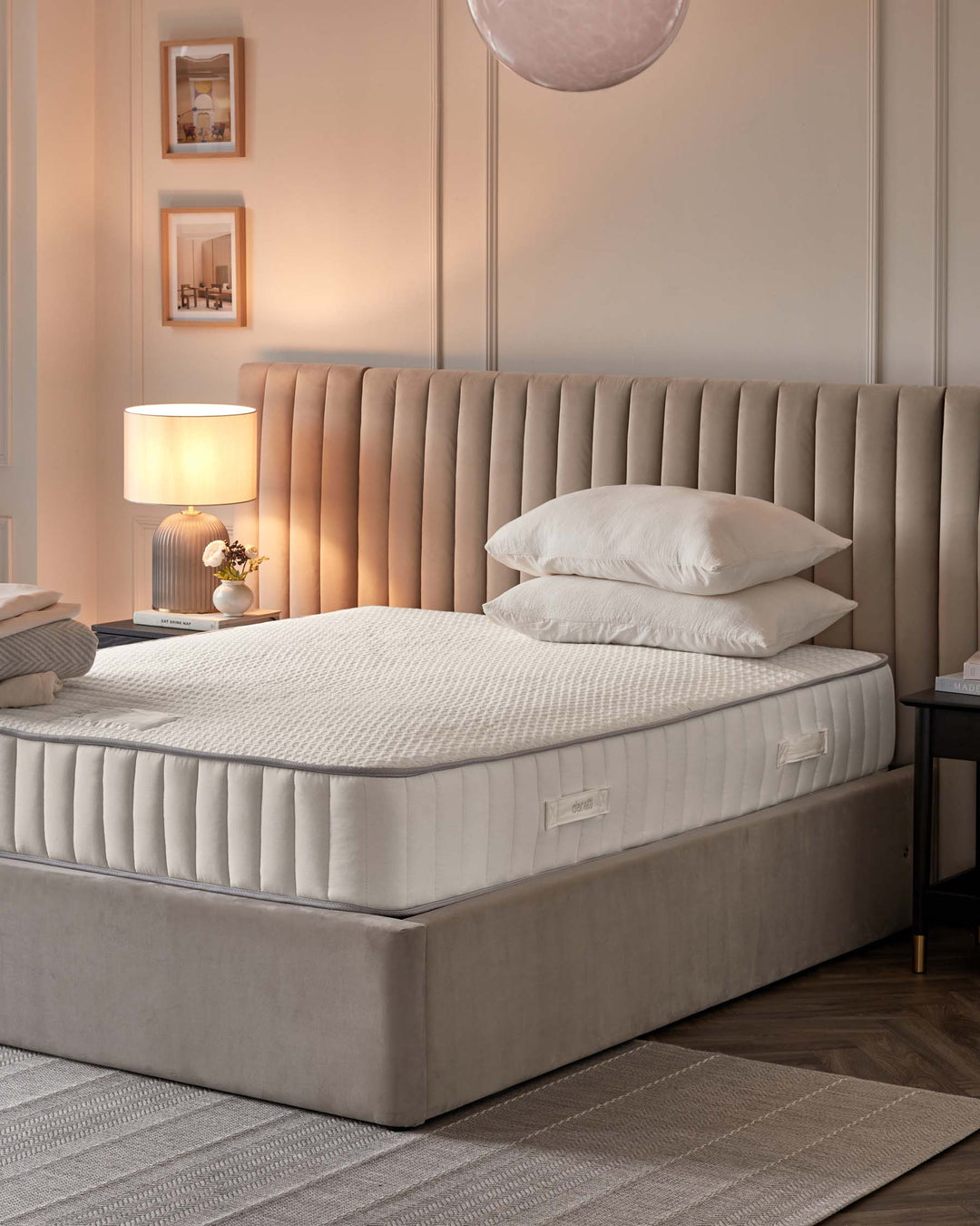 Double Mattresses | Designer & Modern Double Mattresses – Danetti