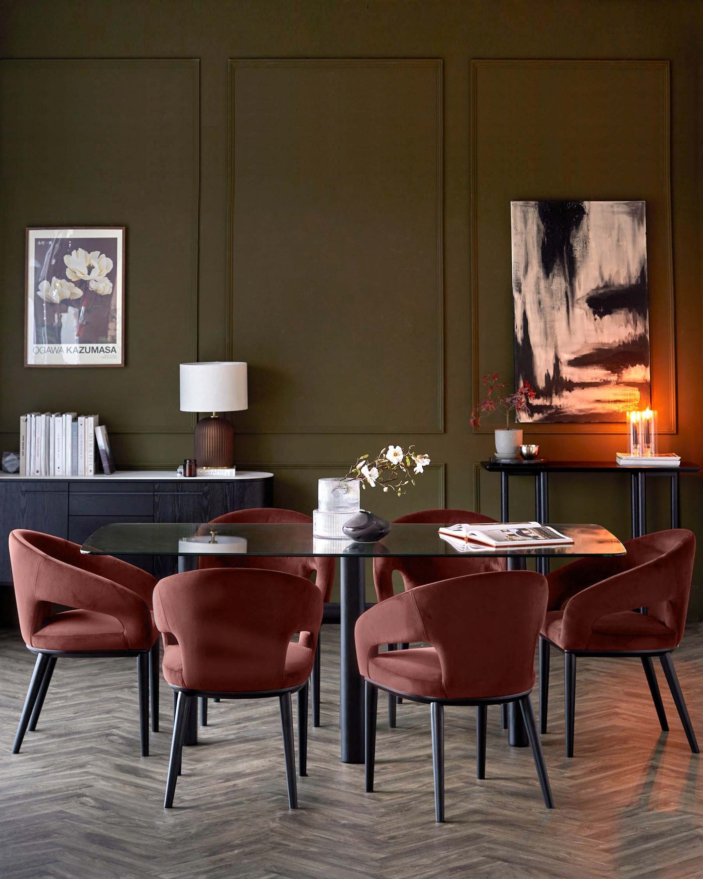Dining Tables | Designer Dining Furniture – Danetti