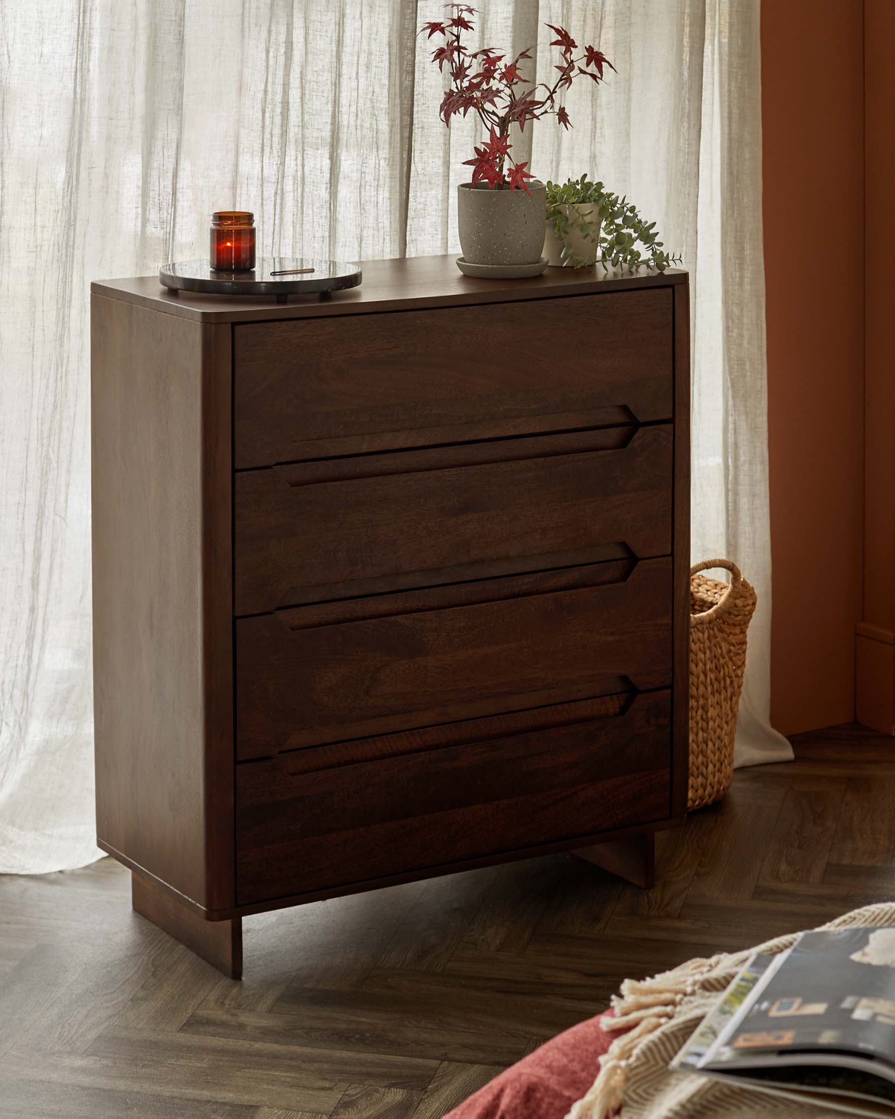 Chest Of Drawers | Modern & Contemporary Bedroom Drawers – Danetti