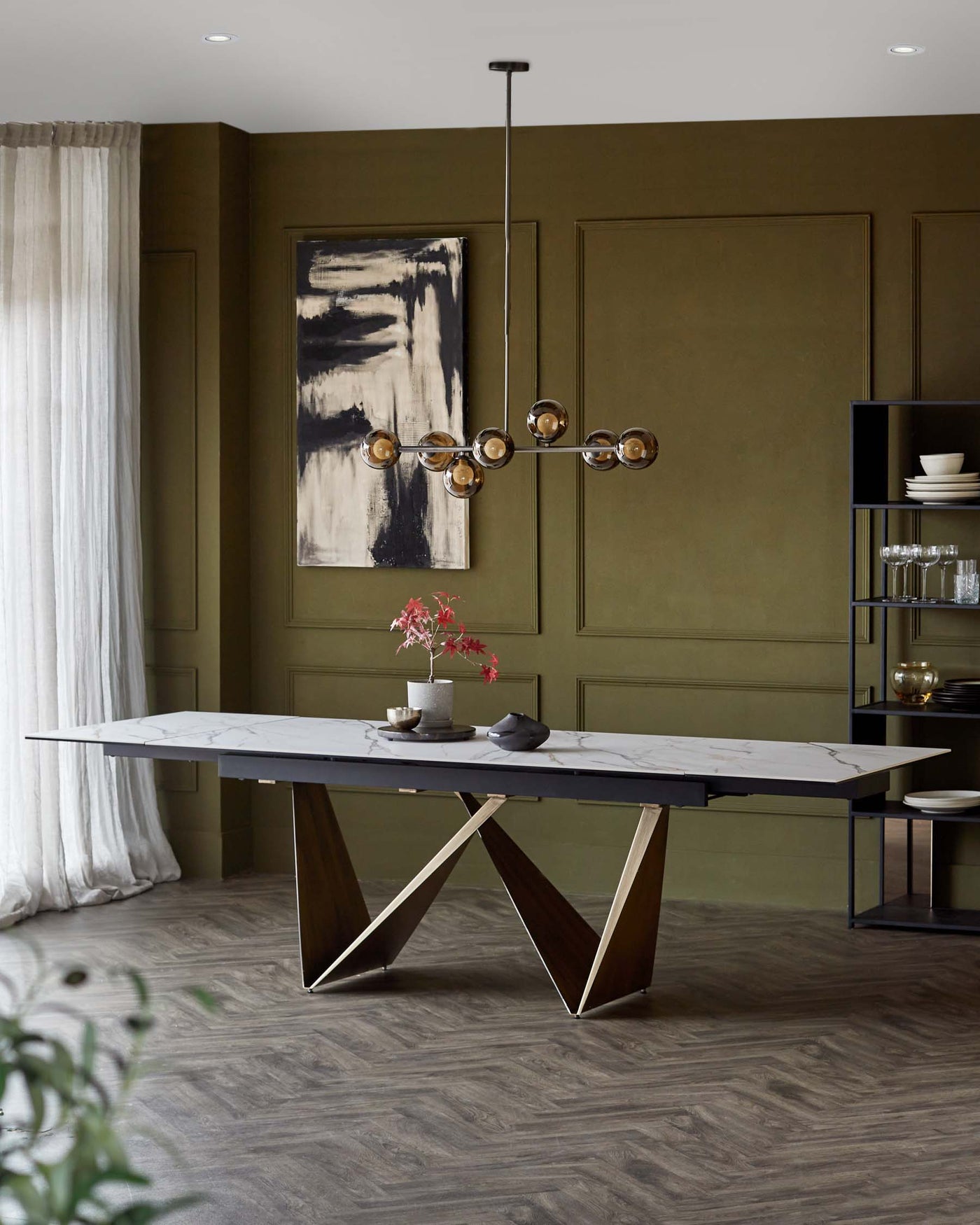Extra Large Dining Tables | Modern & Designer Dining Tables – Danetti