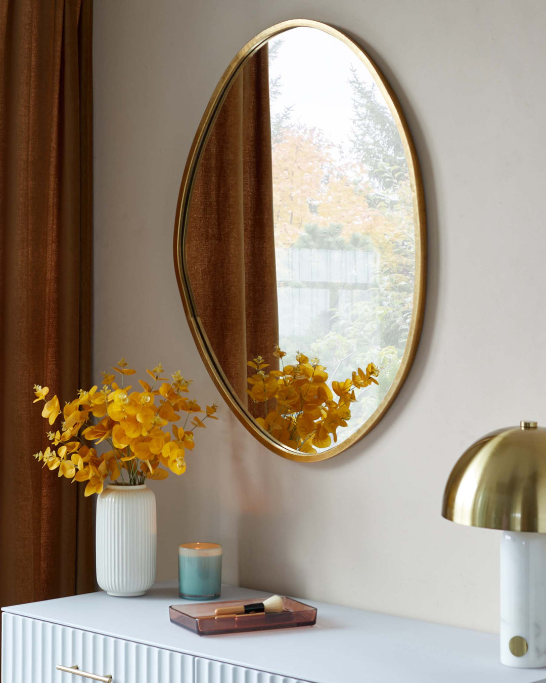 Wall Mirrors – Danetti