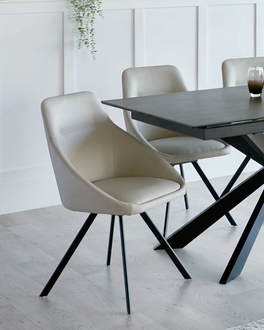Swivel Dining Chairs | Designer & Modern Dining Chairs – Danetti