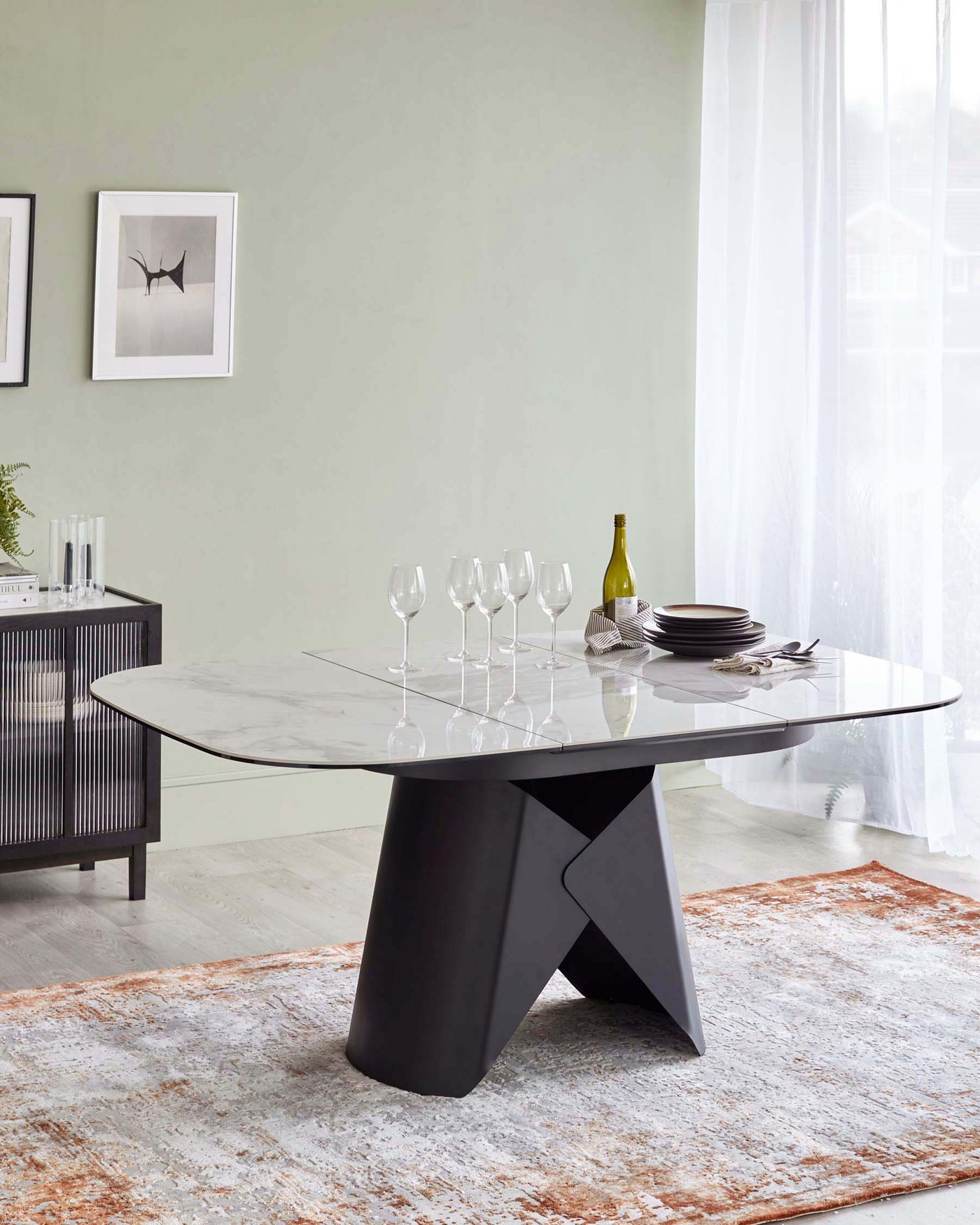 Ceramic Dining Tables | Contemporary & Designer Dining Tables – Danetti