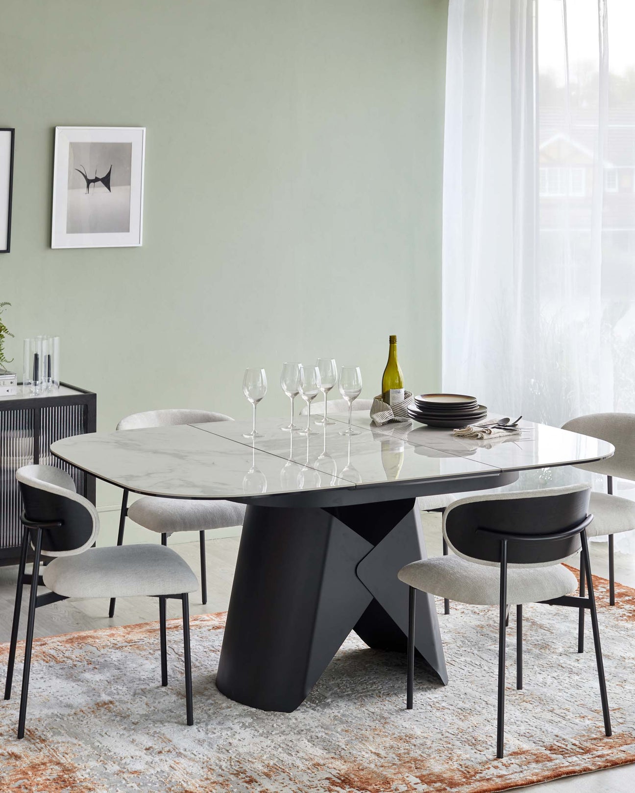 Ceramic Dining Tables | Contemporary & Designer Dining Tables – Danetti