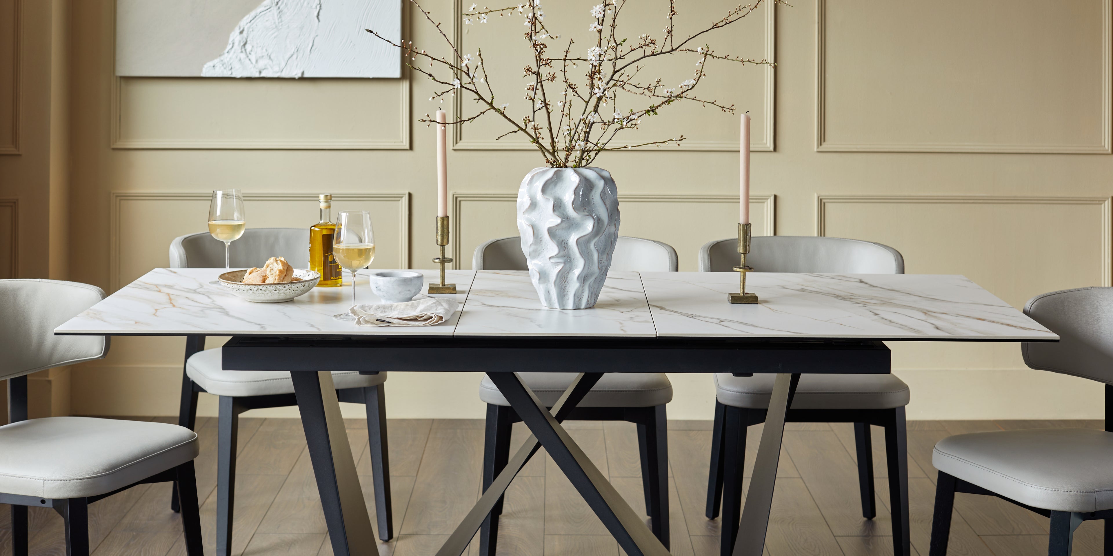 Curved Back Dining Chairs | Modern & Premium Dining Chairs – Danetti