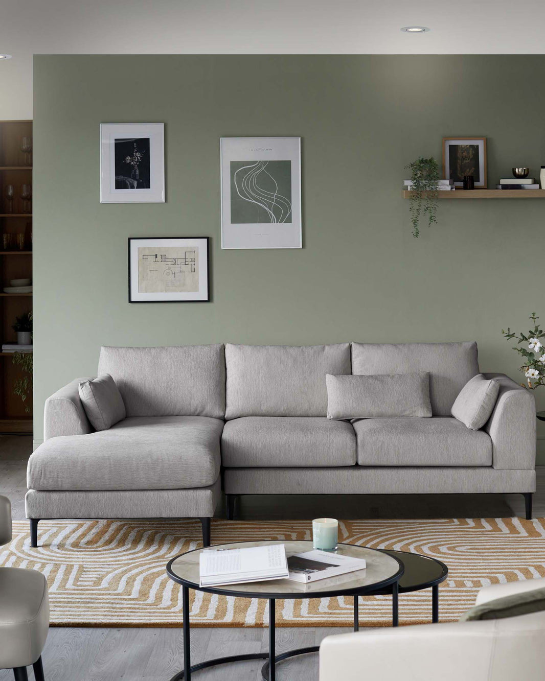 Chaise Sofas | Modern Chaise Sofas – Danetti