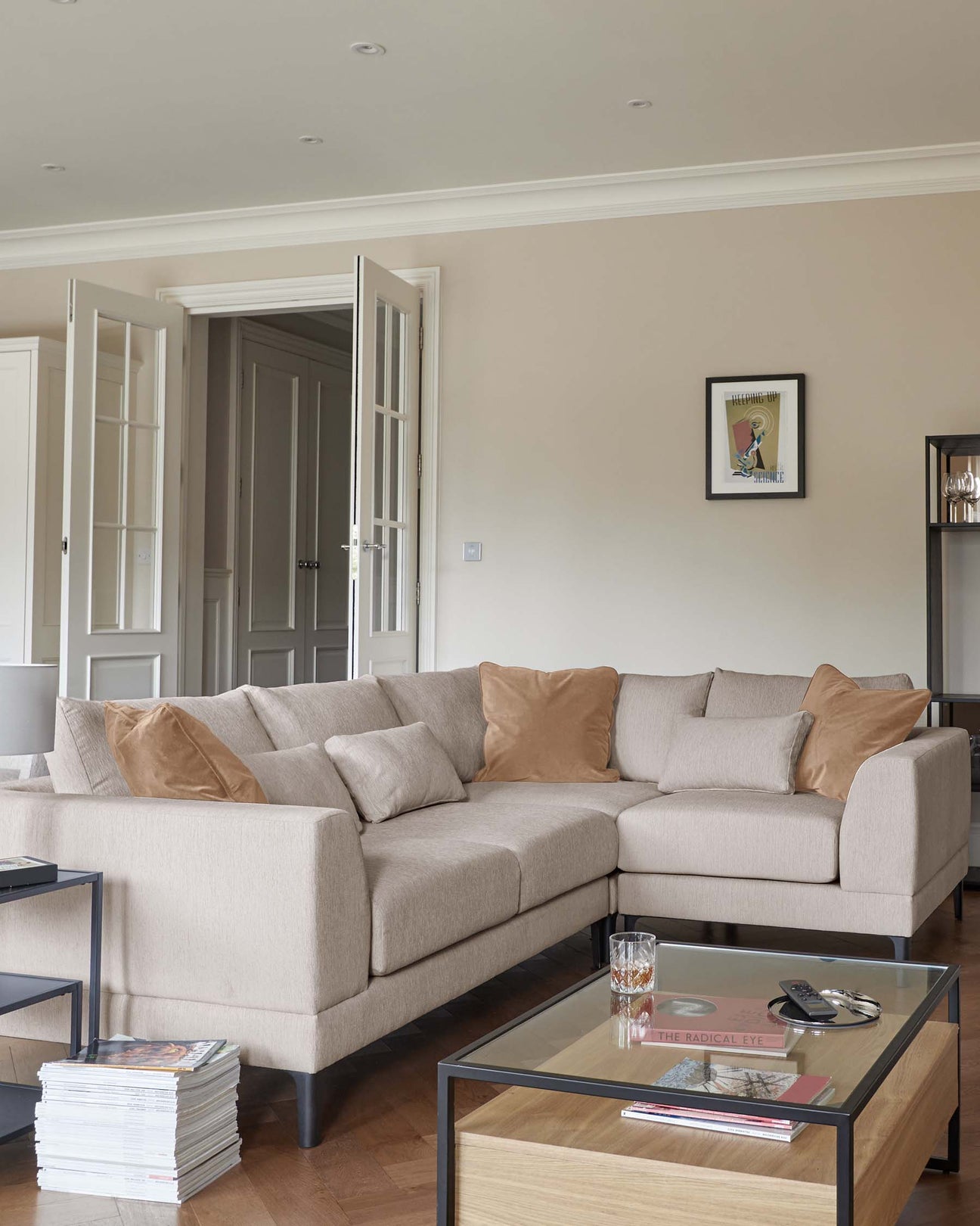 Corner Sofas | Modern & Contemporary L Shaped Sofas – Danetti