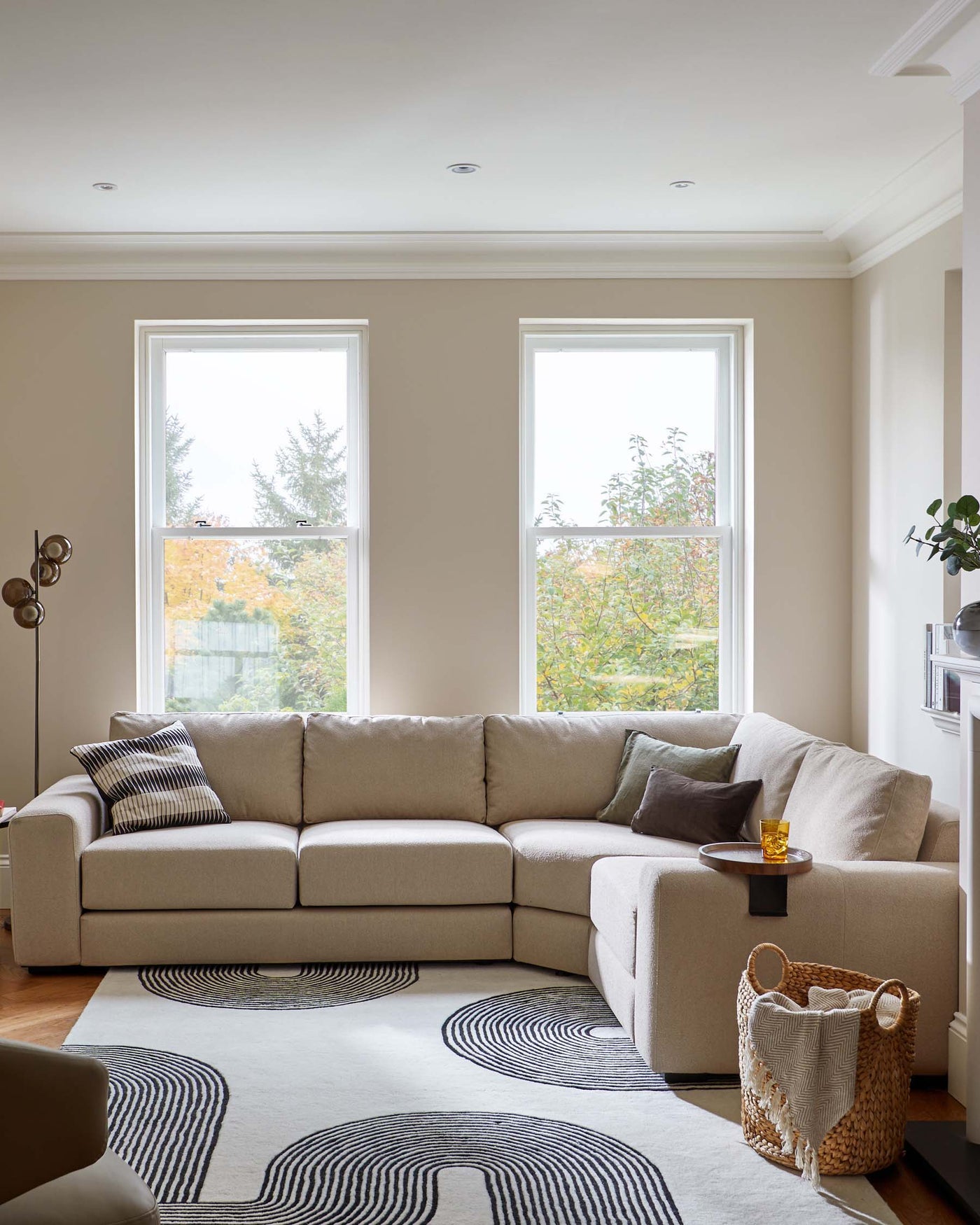 Corner Sofas | Modern & Contemporary L Shaped Sofas – Danetti