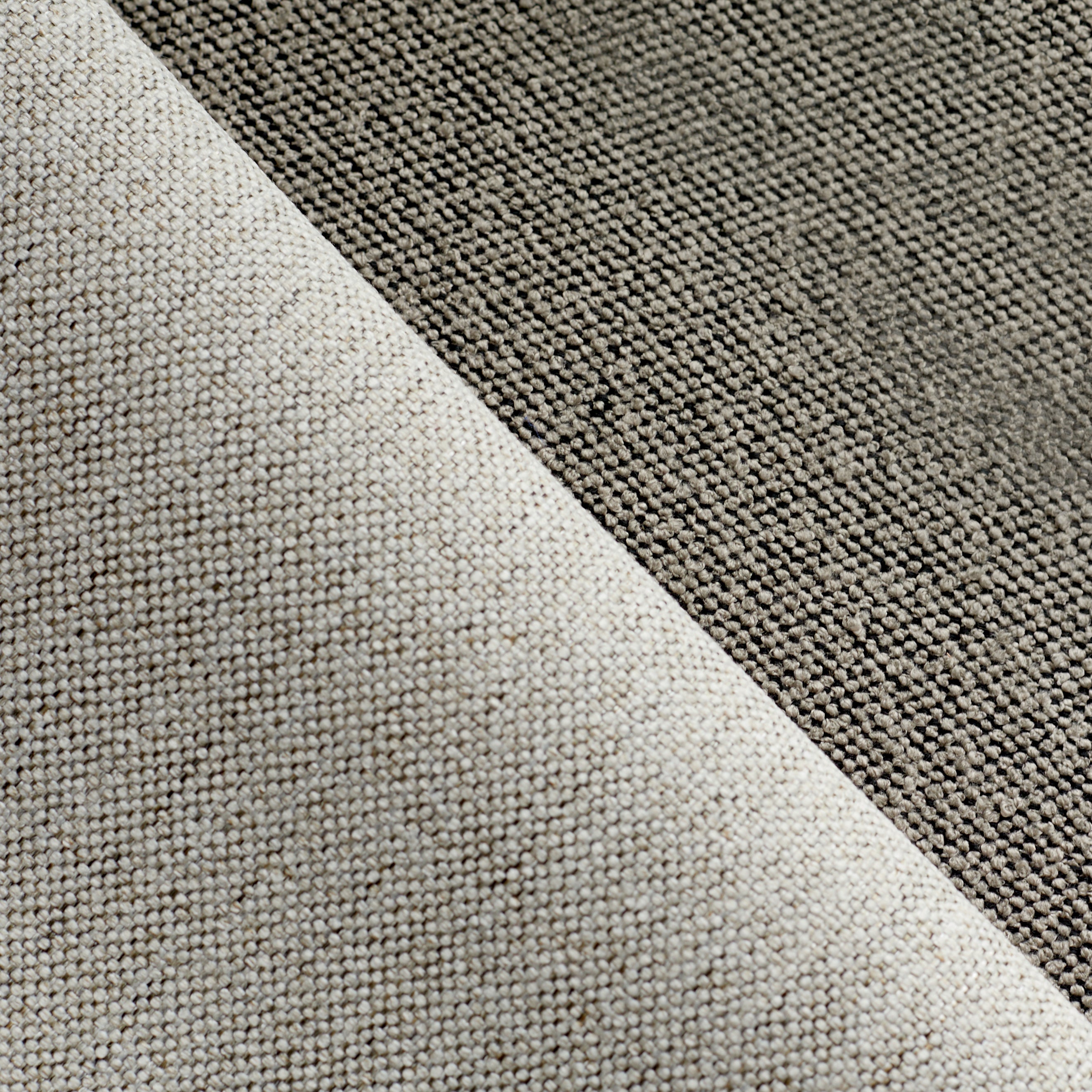 Natural Dual Tone Fabric and Natural Soft Textured Fabric – Danetti