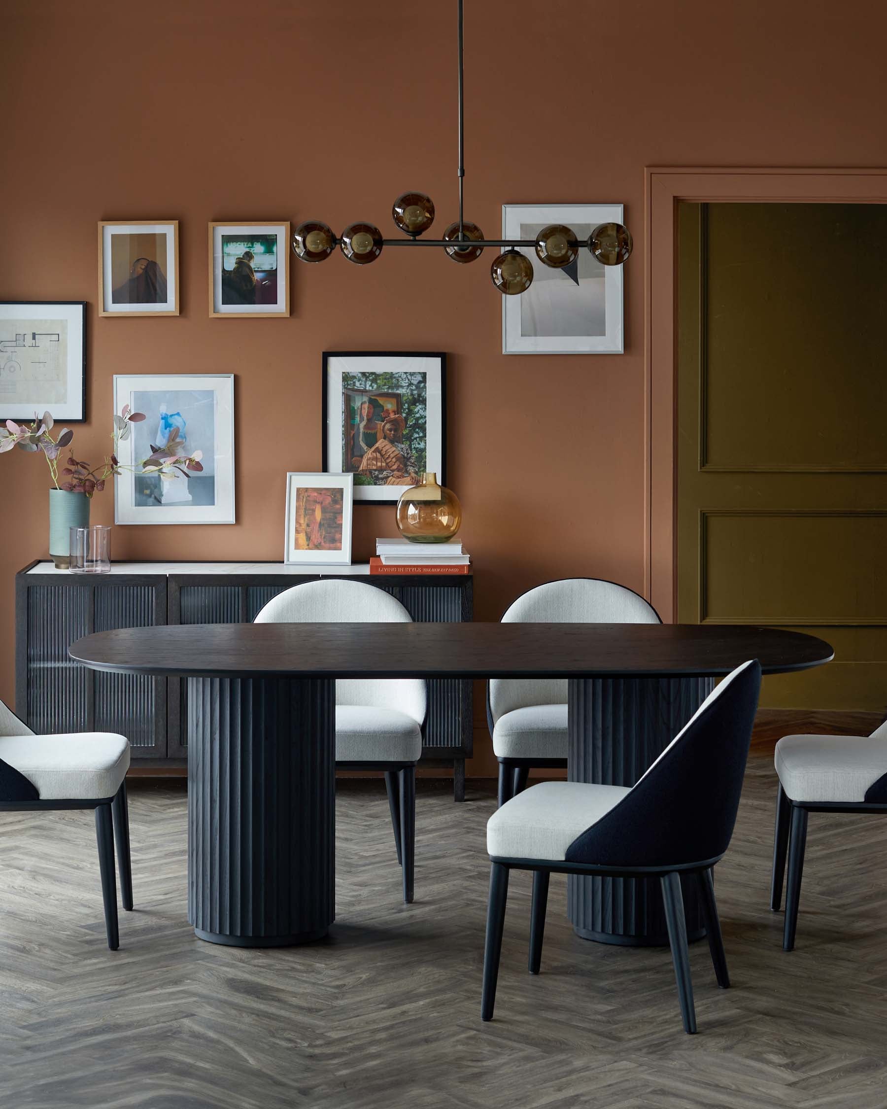 Dark Oak Dining Tables | Premium & Modern Dining Tables – Danetti