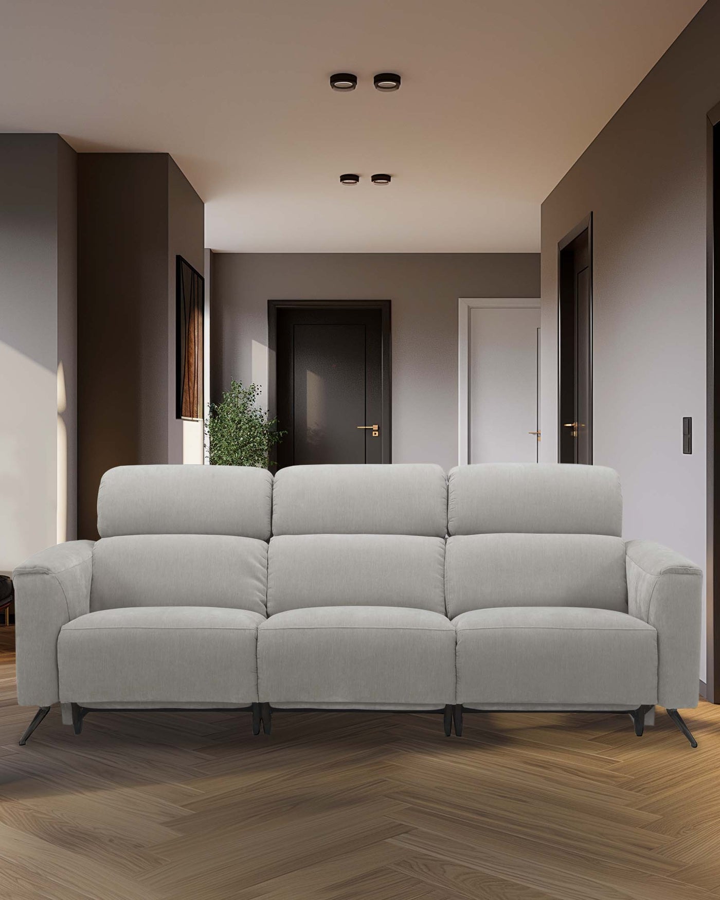 The Kenzie Sofa Range – Danetti