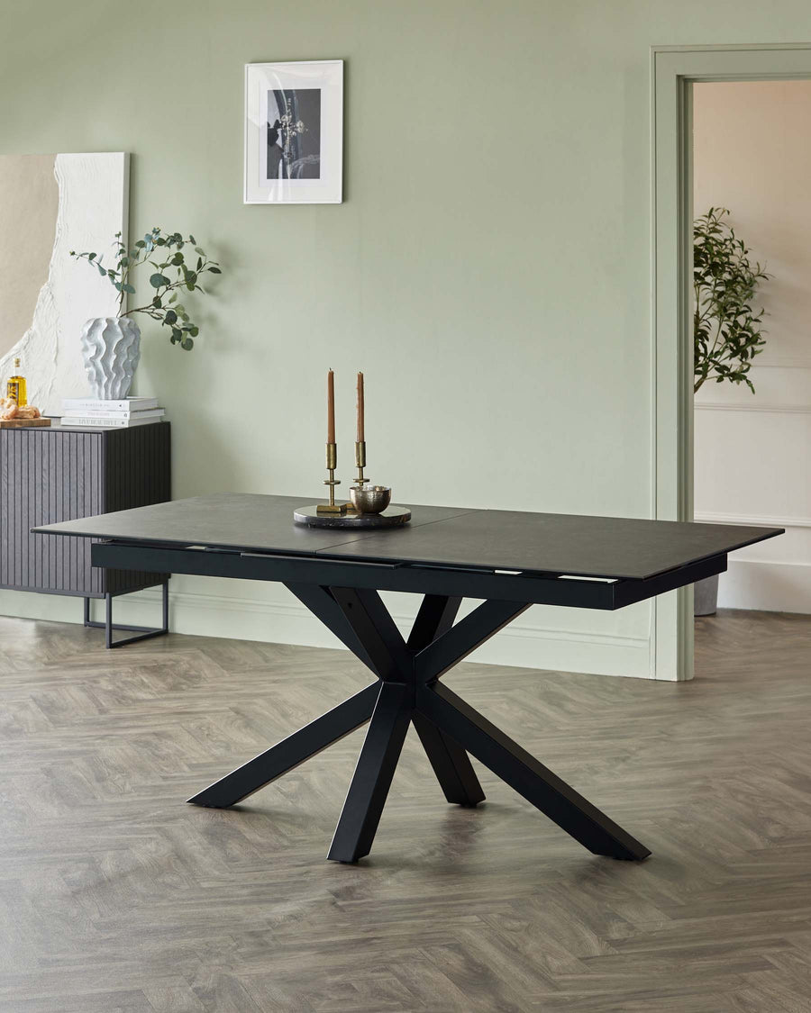 Extending Dining Tables | Modern Extendable Dining Tables – Danetti
