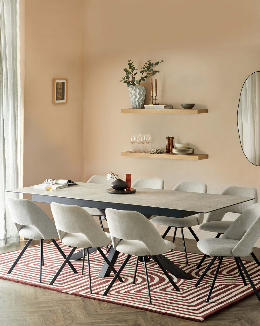 Ceramic Dining Tables | Contemporary & Premium Dining Tables – Danetti