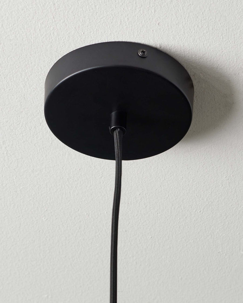 Riley marble look glass 2 light adjustable pendant – Danetti