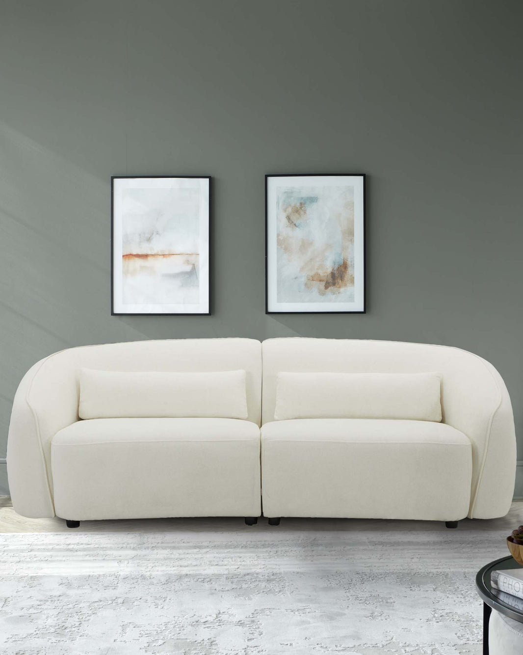 Boucle Sofas | Modern & Designer Sofas – Danetti