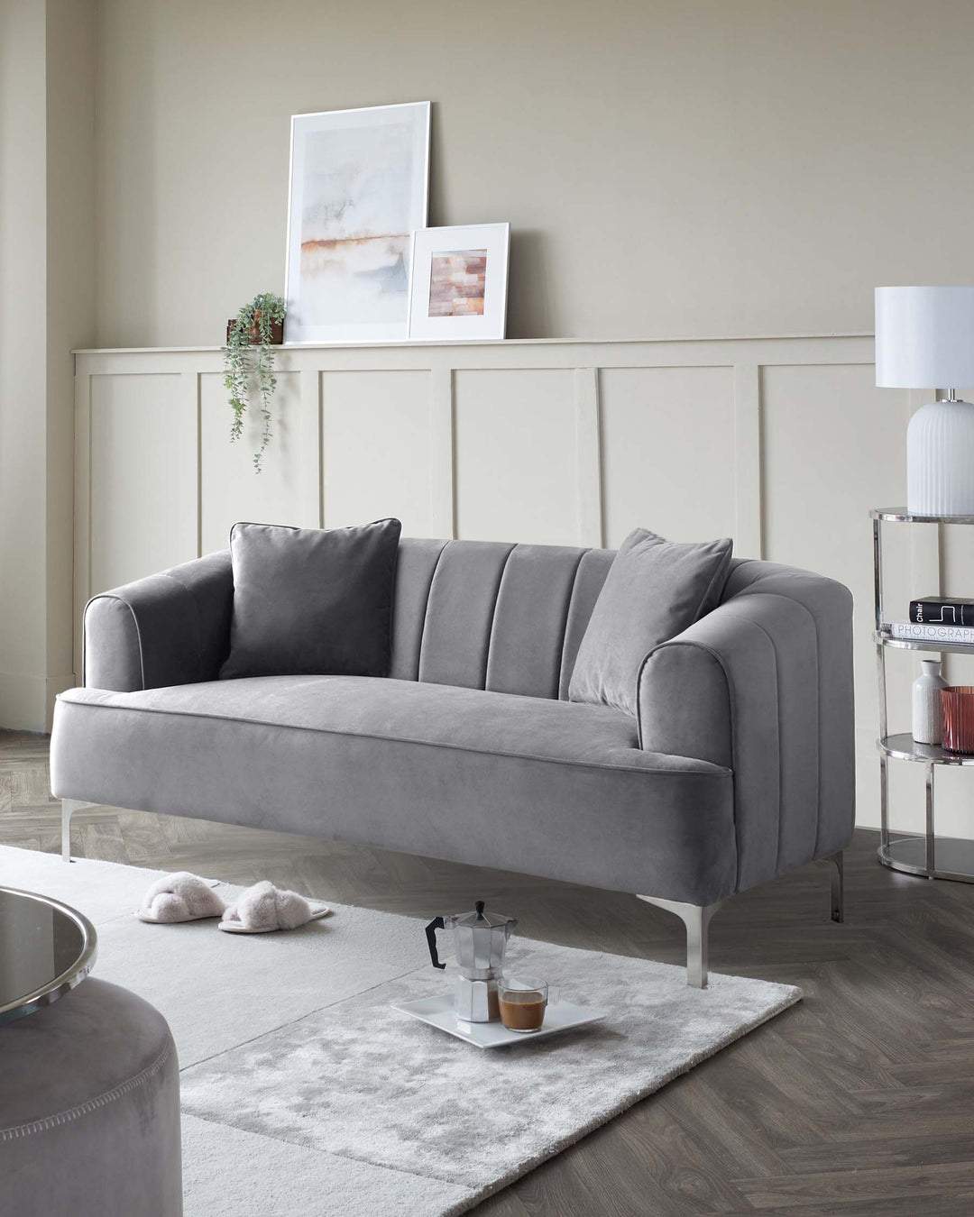 Velvet Sofas | Designer & Modern Sofas – Danetti