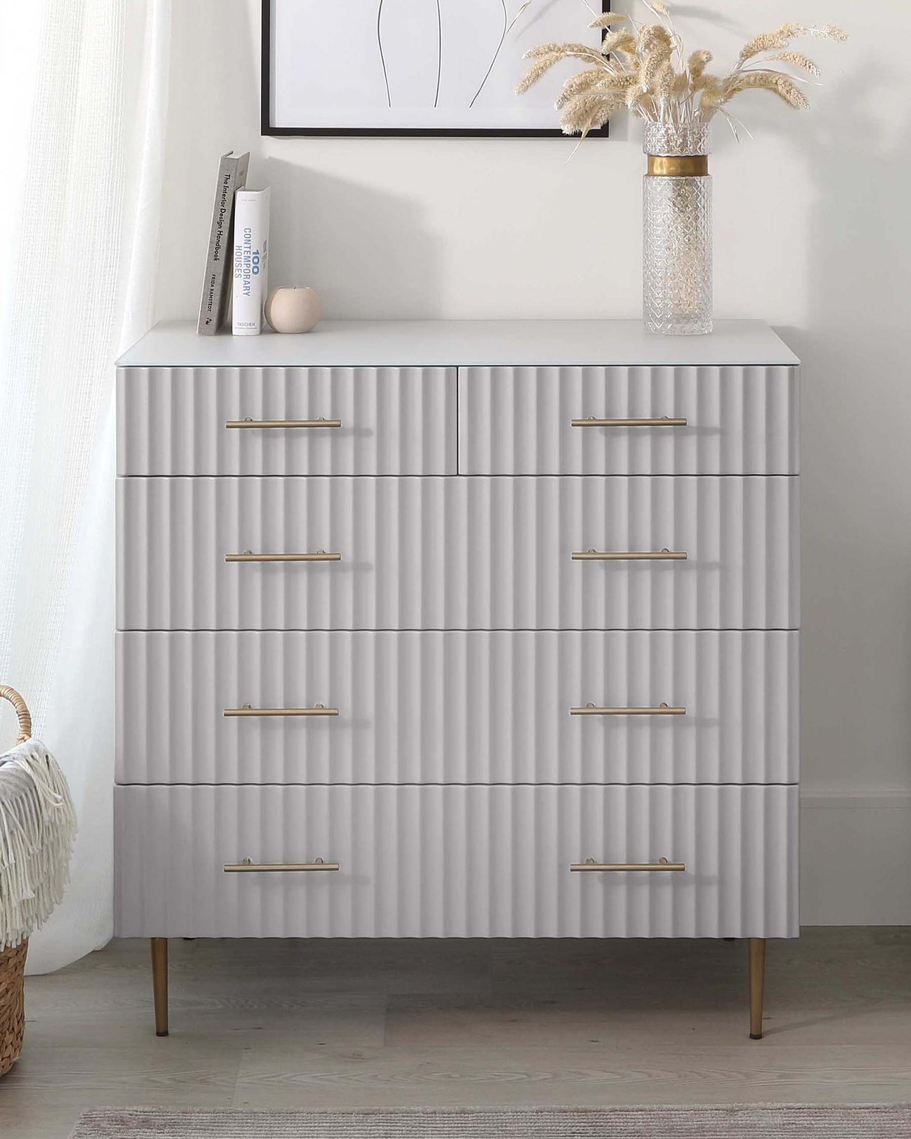 Chest Of Drawers | Modern & Contemporary Bedroom Drawers – Danetti