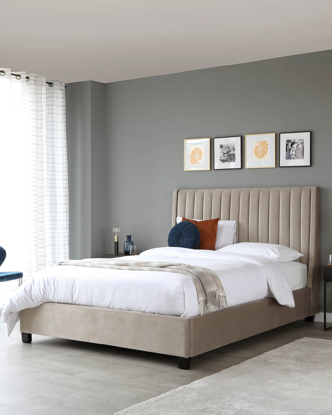 Beds | Designer & Modern Beds – Danetti