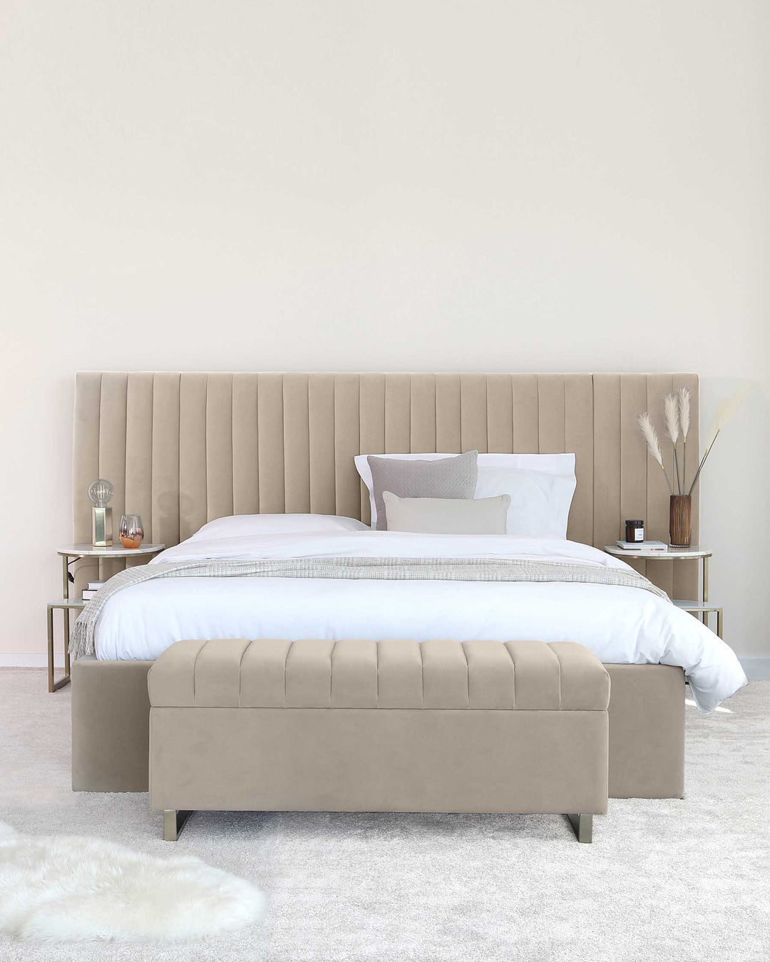 Super King Beds | Modern & Designer Super King Beds – Danetti