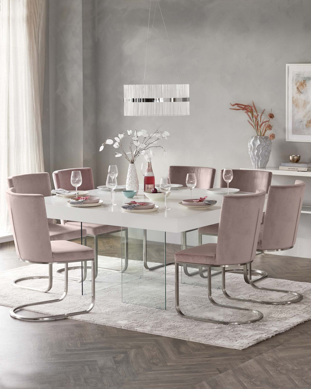 Large Dining Tables | Designer Dining Furniture – Danetti