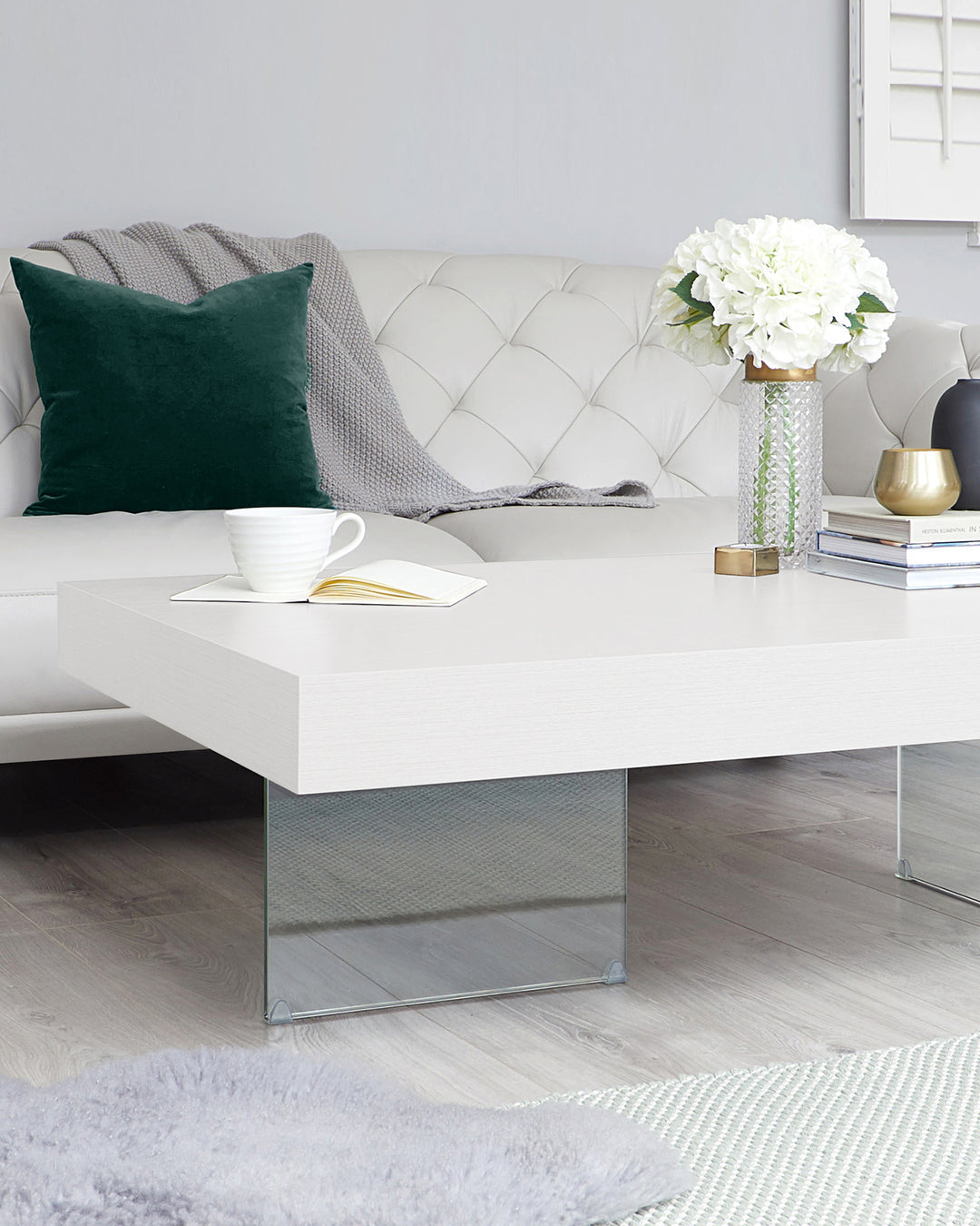 White Coffee Tables | Designer & Modern Coffee Tables – Danetti