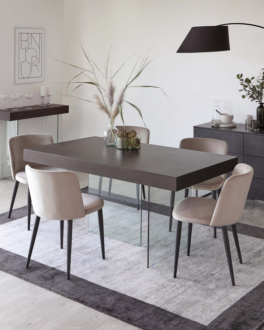Minimalist Dining Tables | Modern & Premium Dining Tables – Danetti