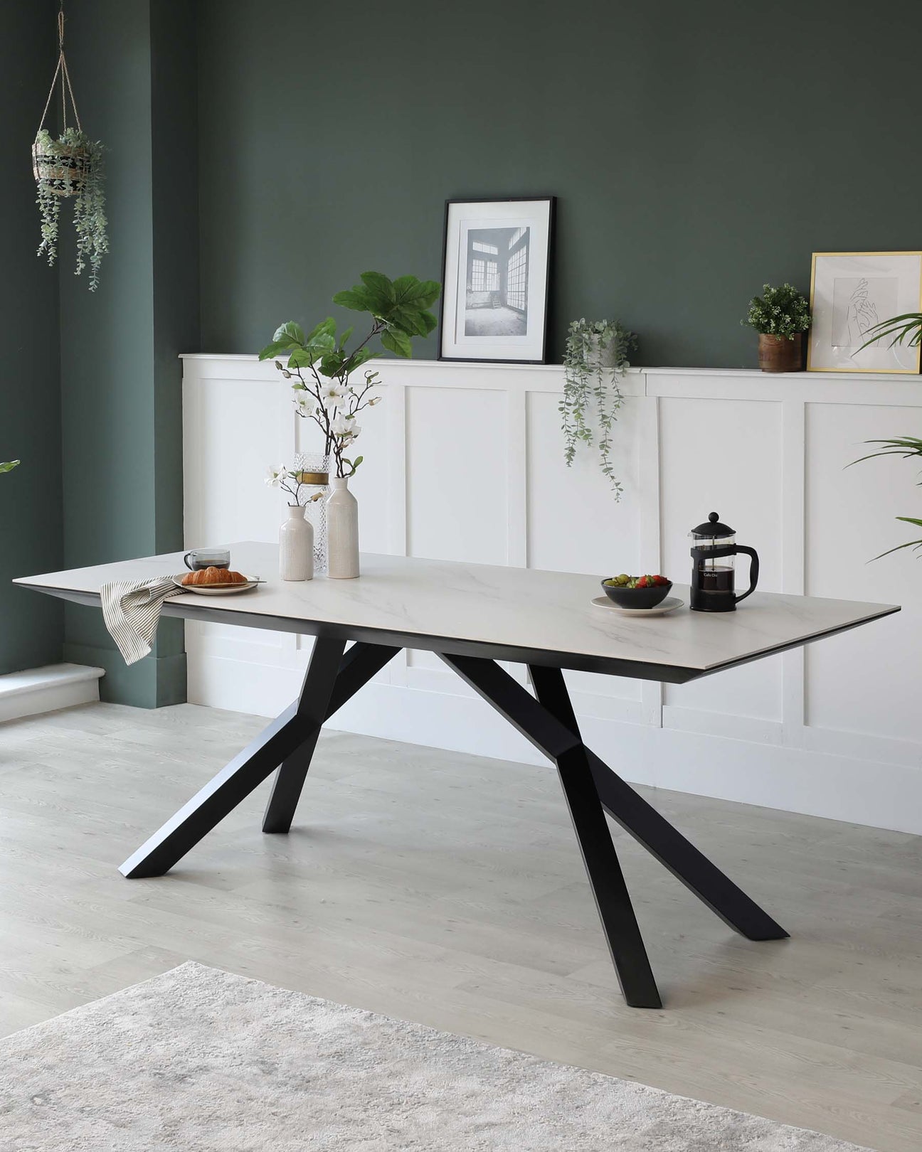 Ceramic Dining Tables | Contemporary & Designer Dining Tables – Danetti