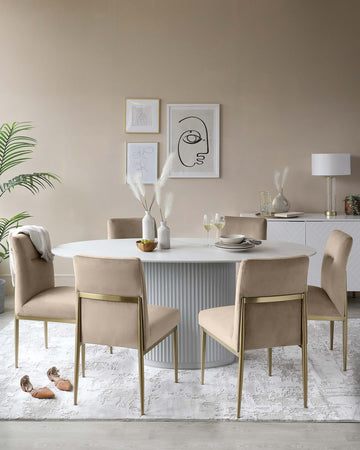 Ceramic Dining Tables | Contemporary & Premium Dining Tables – Danetti