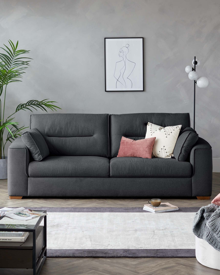 Sofas | Modern & Designer Sofas – Danetti