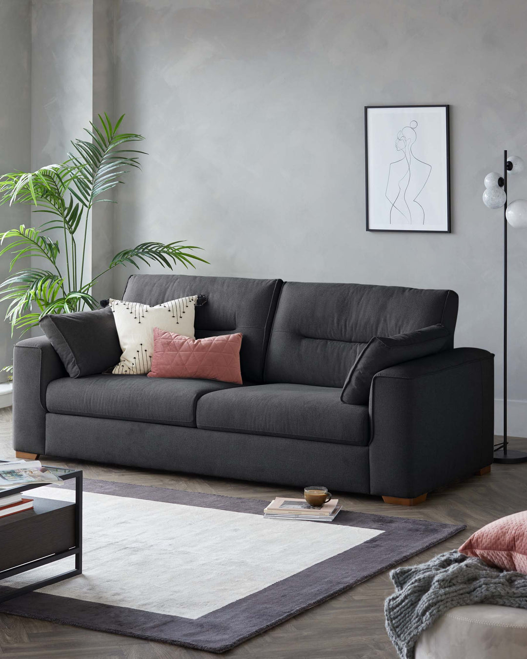 Sofas | Modern & Designer Sofas – Danetti