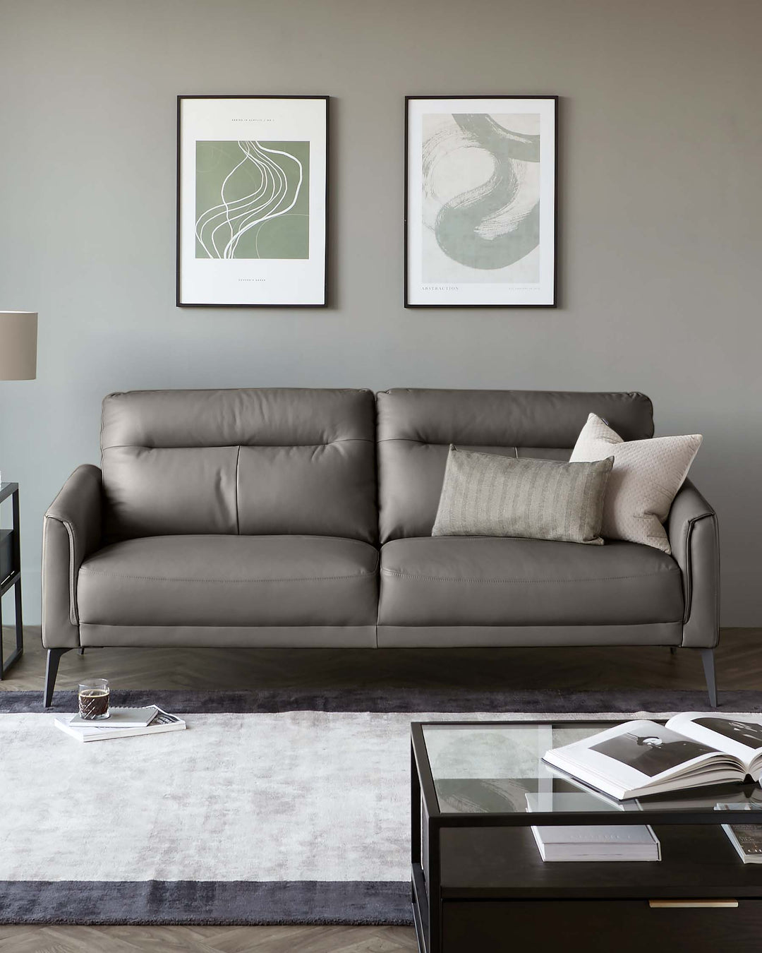 Leather Sofas | Modern & Contemporary Designer Leather Sofas – Danetti