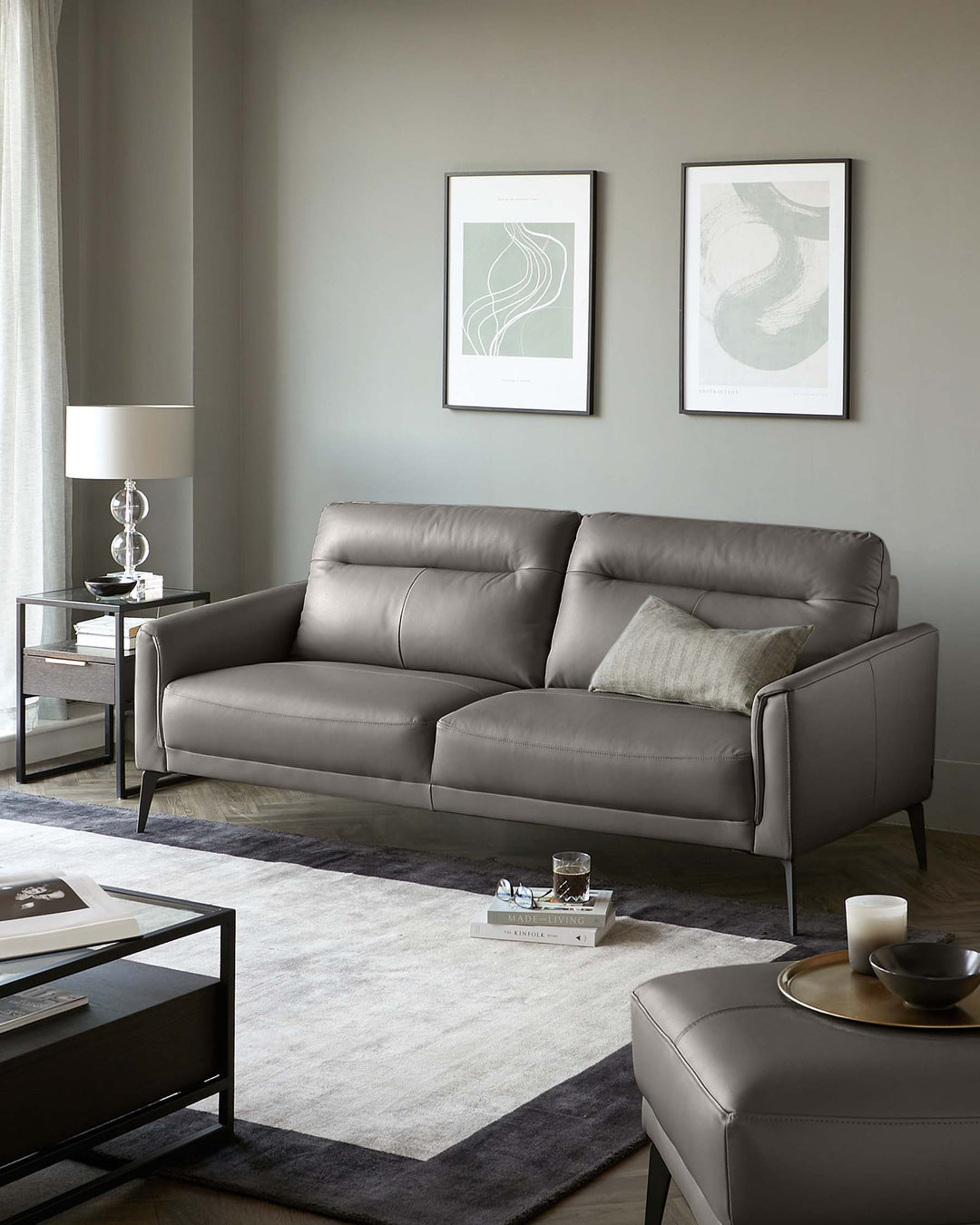 Leather Sofas | Modern & Contemporary Designer Leather Sofas – Danetti