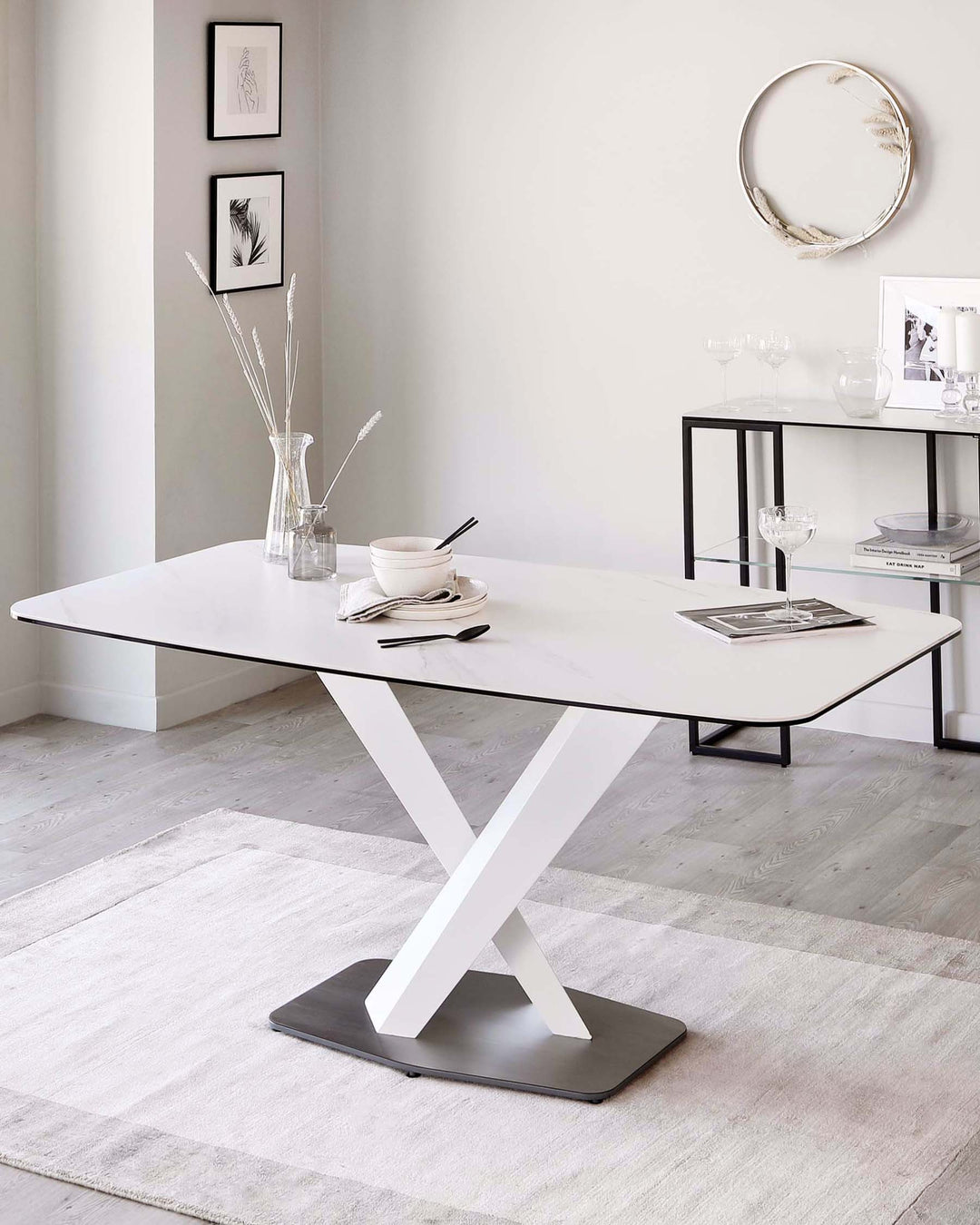 Ceramic Dining Tables | Contemporary & Designer Dining Tables – Danetti