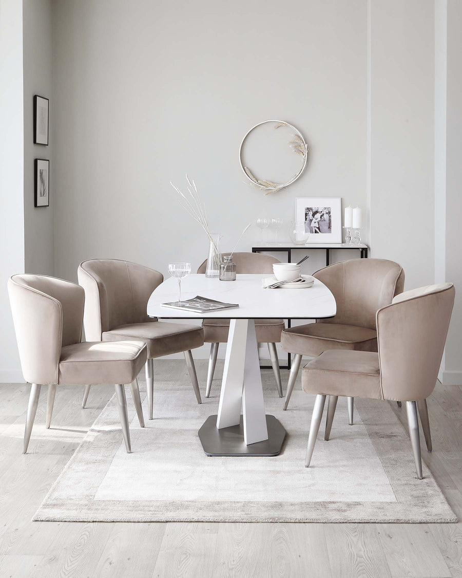 Ceramic Dining Tables | Contemporary & Designer Dining Tables – Danetti