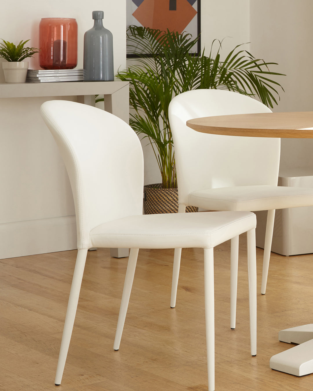 Stackable Dining Chairs | Modern Stackable Dining Chairs – Danetti