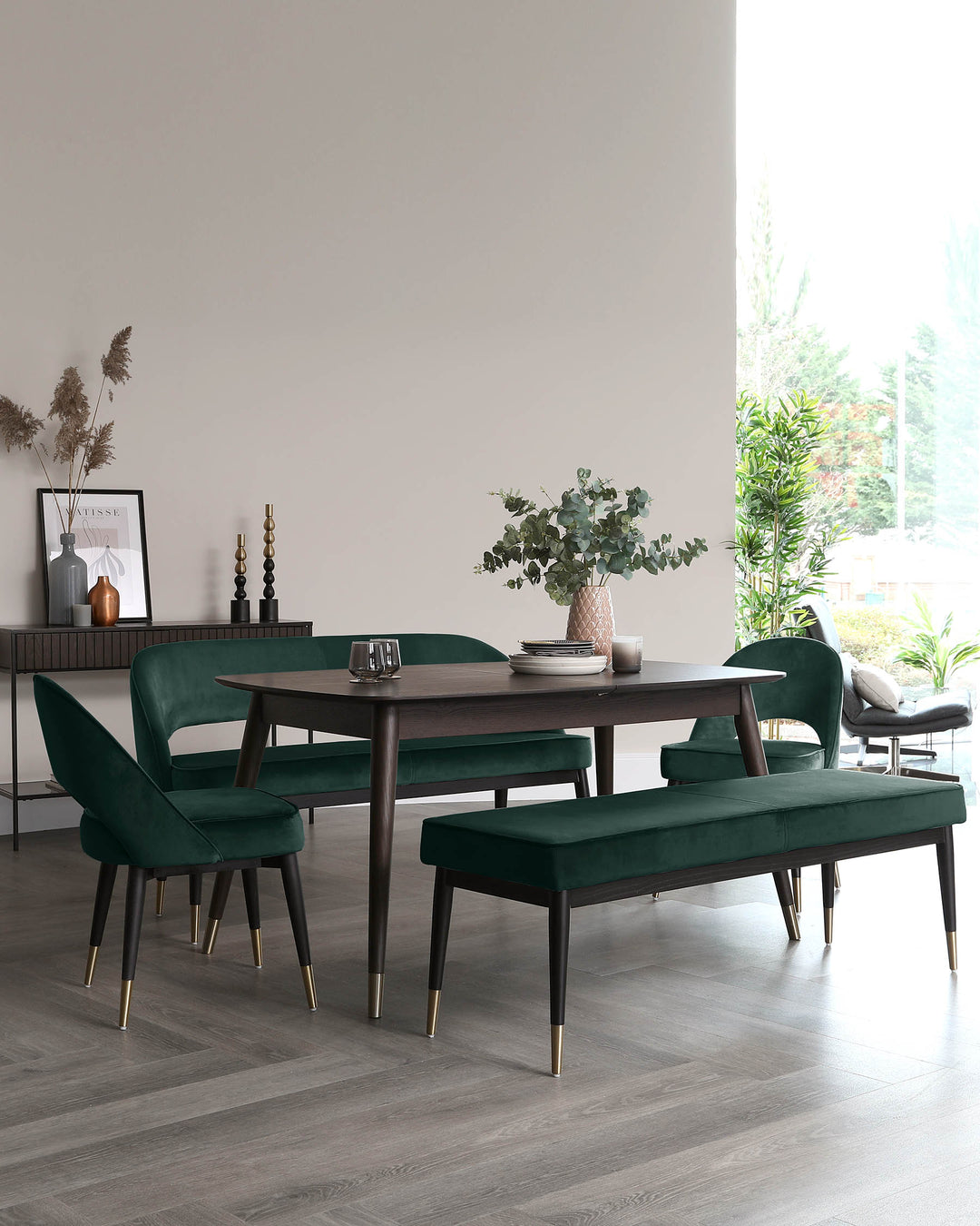 Dining Benches | Modern Kitchen & Dining Benches – Danetti