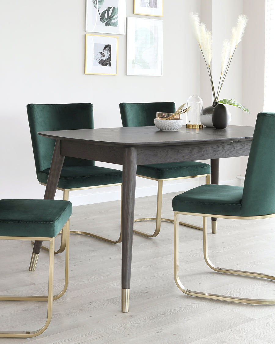 Extending Dining Tables | Modern Extendable Dining Tables#N#– Danetti