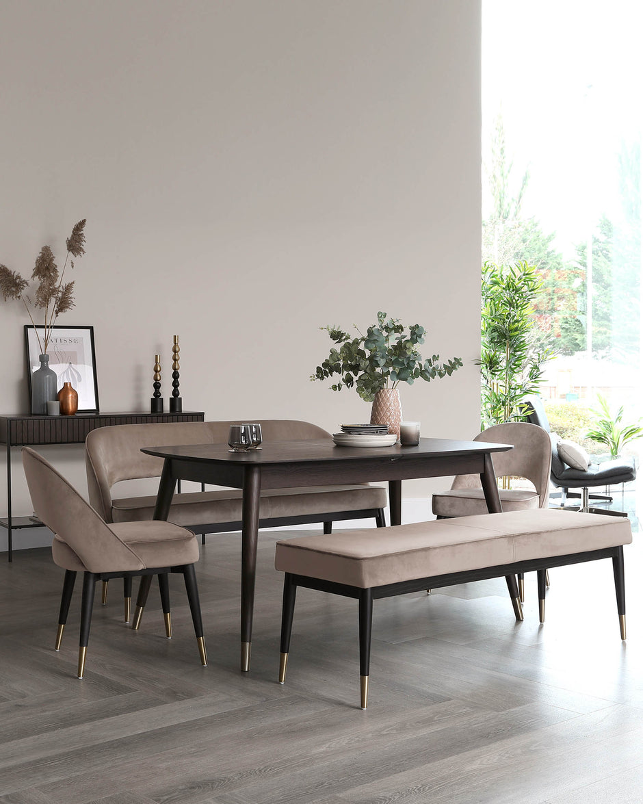 Dining Benches | Modern Kitchen & Dining Benches – Danetti