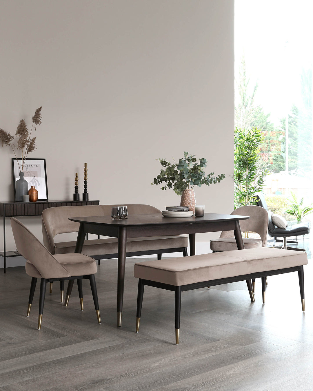 Dining Bench Sets | Modern Kitchen Bench Sets – Danetti